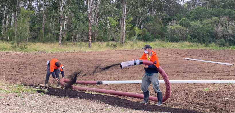 Erosion Control - Scapeworks Australia.