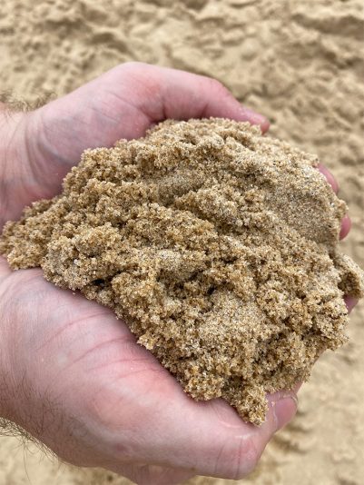 Sands, Gravels and Pebbles - Scapeworks Australia.